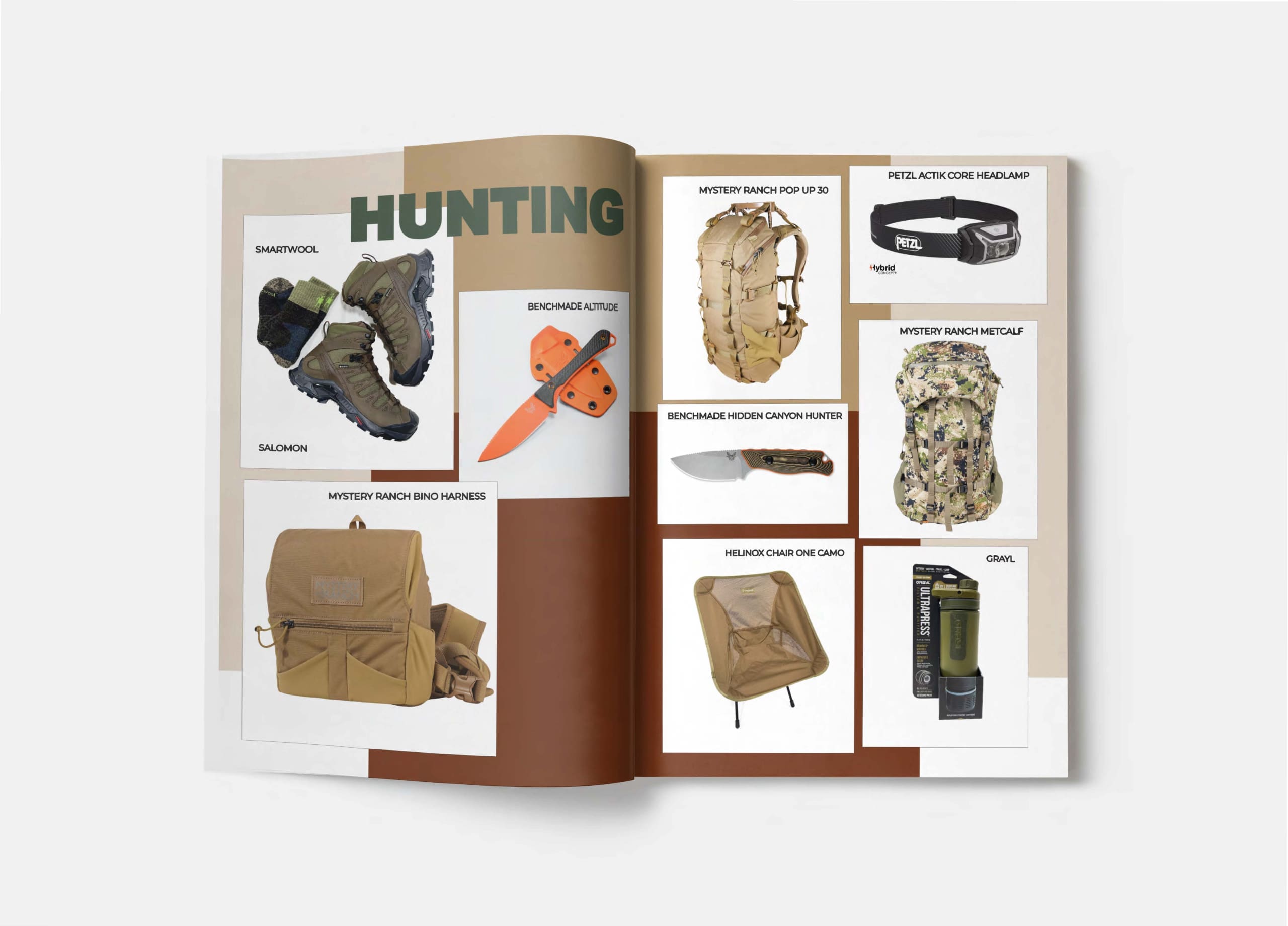 Our Catalog - The Woodsman Company